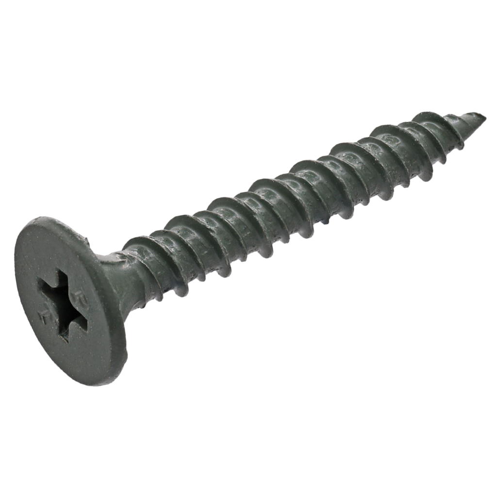 Cement Board Screws for Fastening & Metal Studs | Pro-Twist