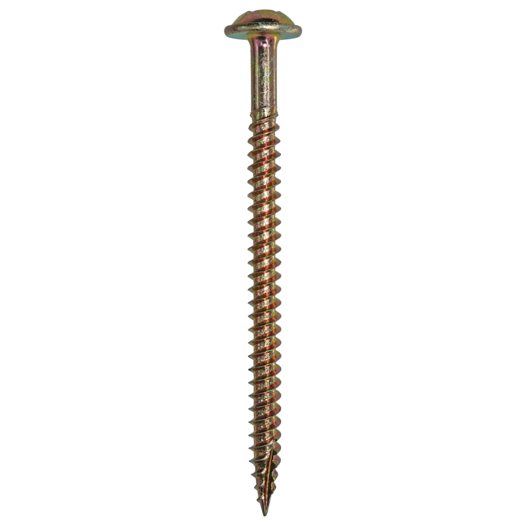Cabinet Screws for Woodworking & Metal | Pro-Twist