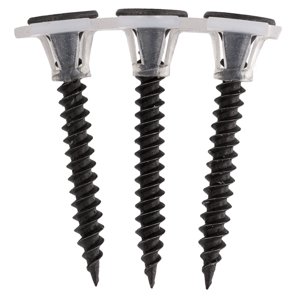 Collated Fine Thread Screws for Drywall | Pro-Twist