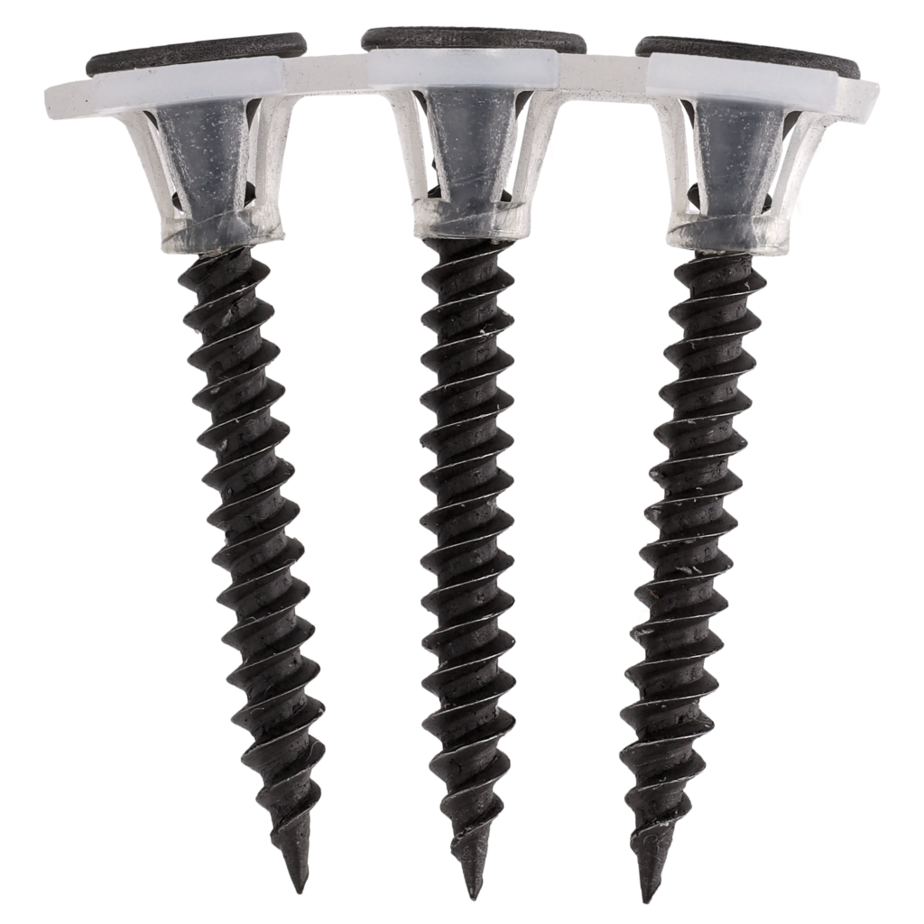Collated Fine Thread Screws for Drywall | Pro-Twist