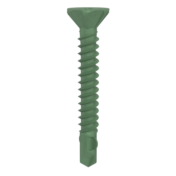 Fiber Cement Board Screws for Siding & Panels | Pro-Twist