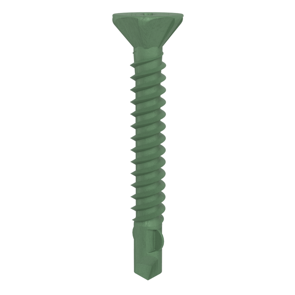 Fiber Cement Board Screws for Siding & Panels | Pro-Twist