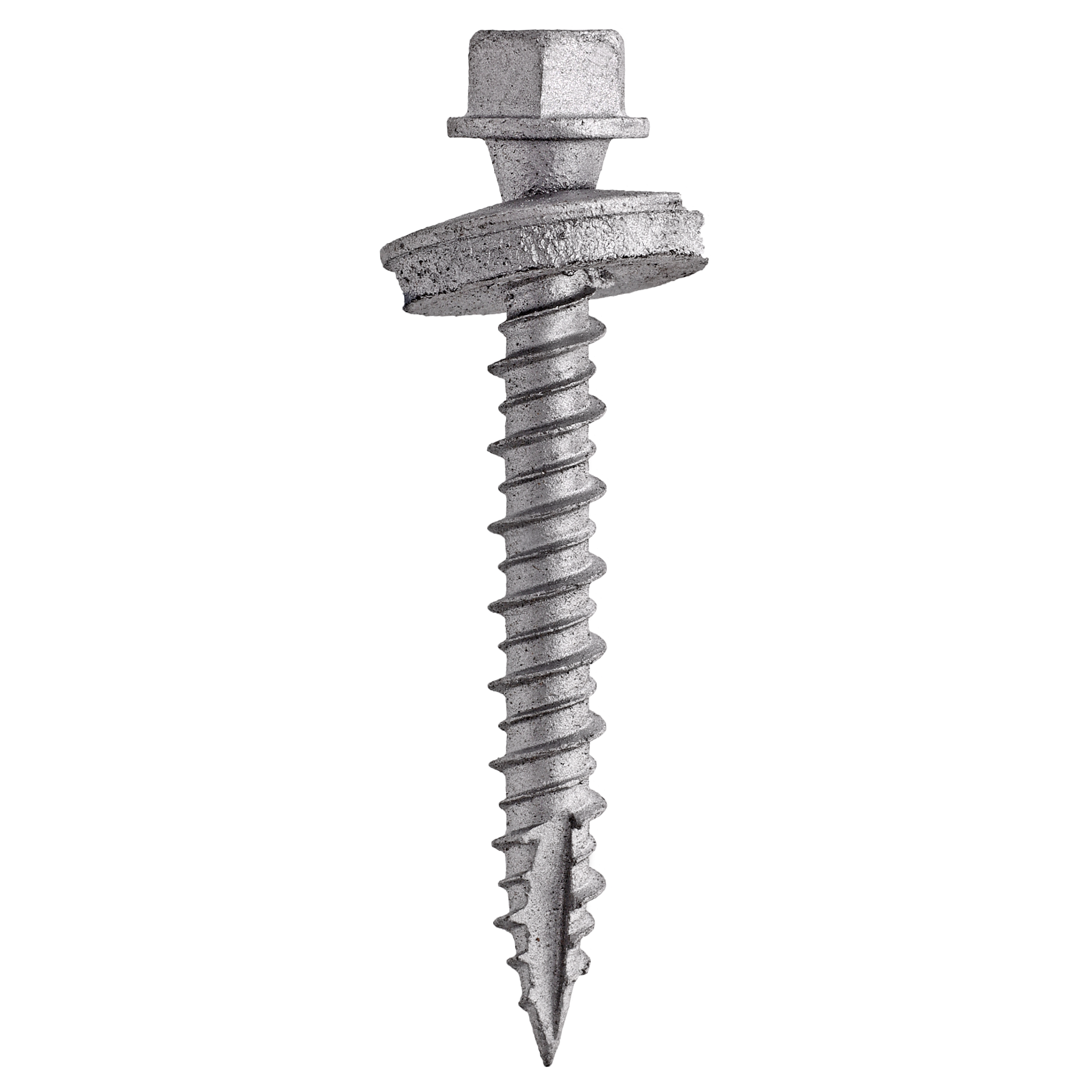 Hex Washer Head Screws with Neoprene Bonded Washer - Pro Twist