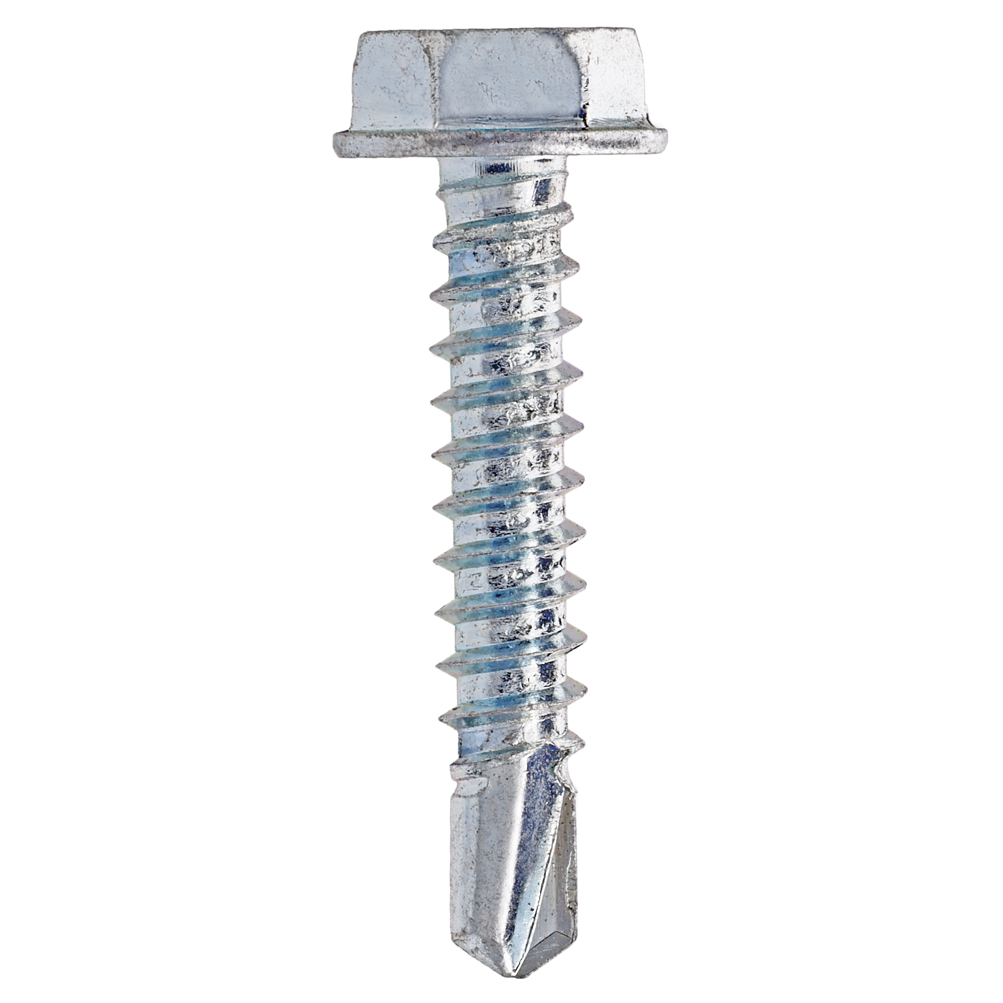 Self-Drilling Hex Washer Head Framing Screws - Pro Twist