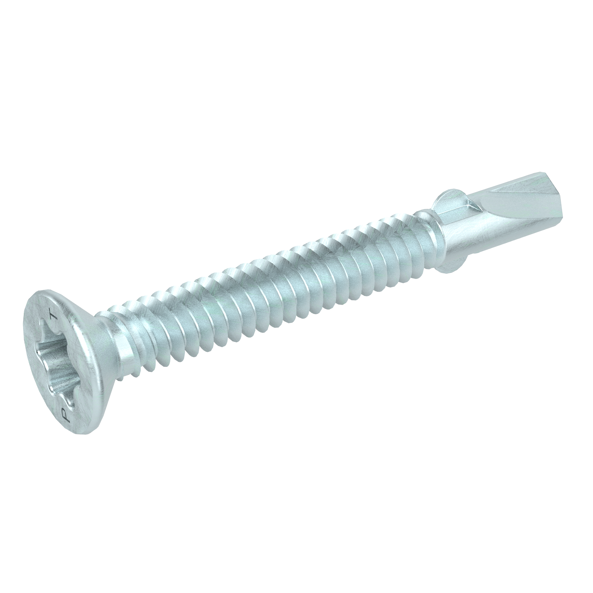 Star Drive Wafer Head Screw with Wings - Pro Twist