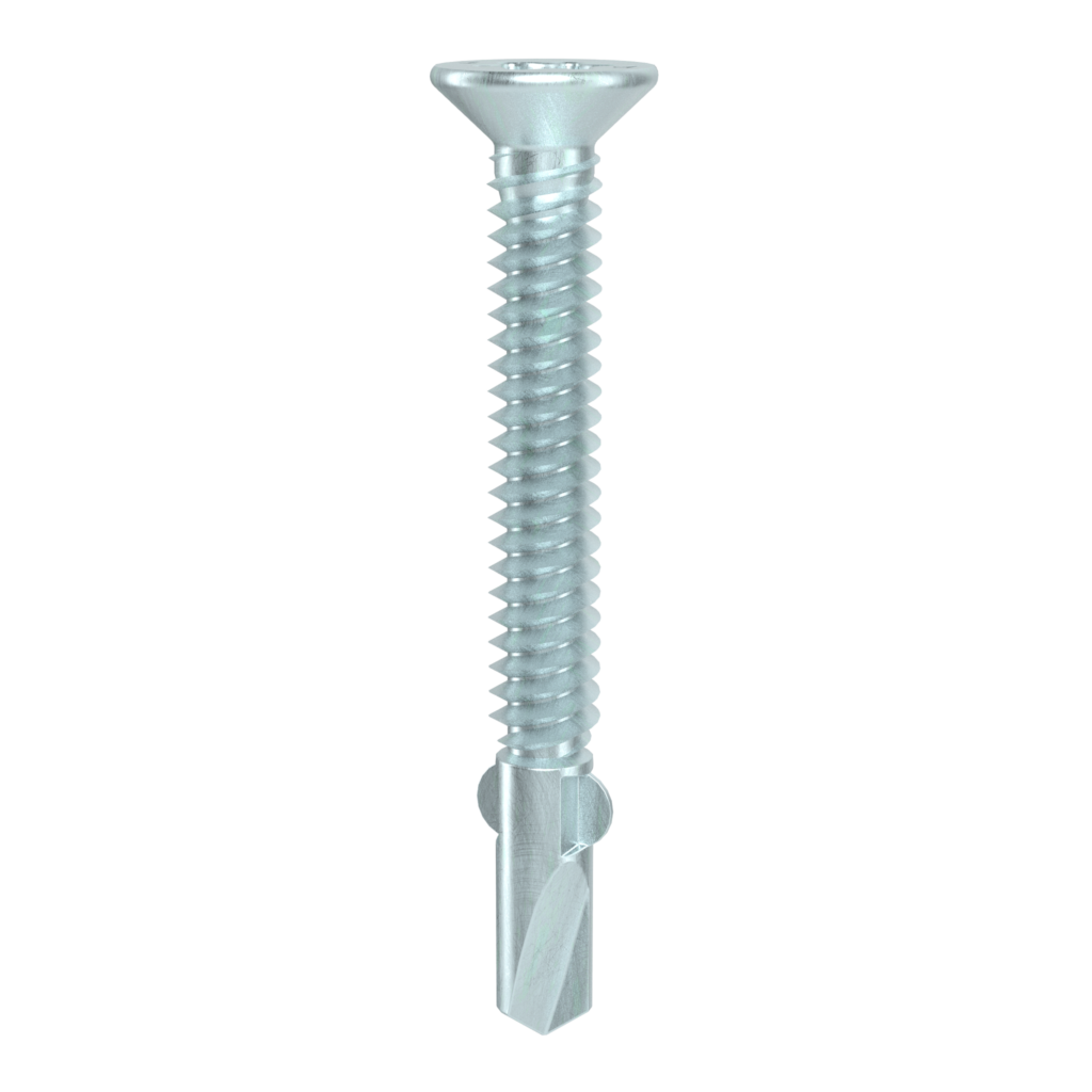 Star Drive Wafer Head Screw with Wings - Pro Twist